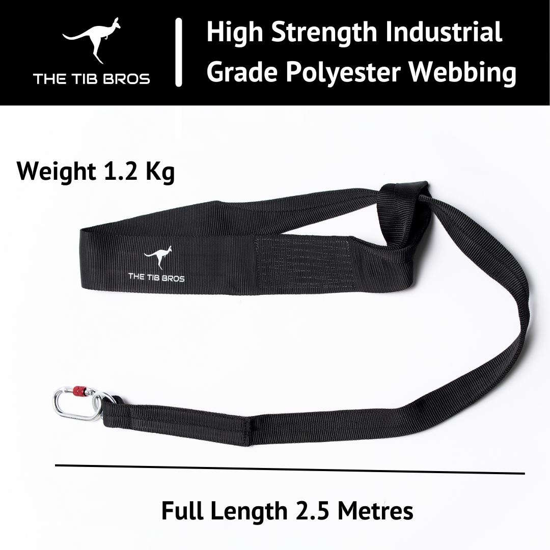 Premium Sled Strap for Backwards Sled Workouts £34.99