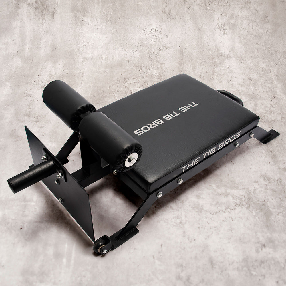 Nordic Hamstring Bench – The Tib Bros