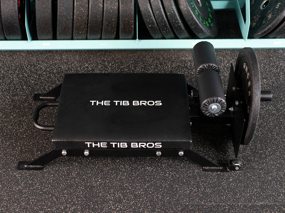 Nordic Hamstring Bench – The Tib Bros