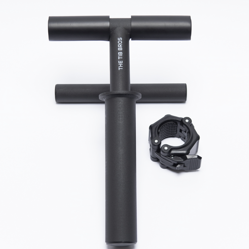 Tib Bar £34.99- Tibialis Raise Bar - Free 2" weight Collar & E-Book ...