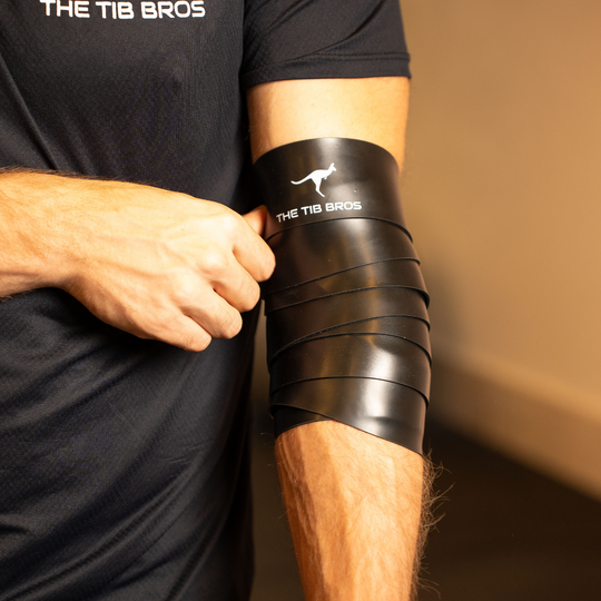 Floss Bands Gear Guide – The Tib Bros