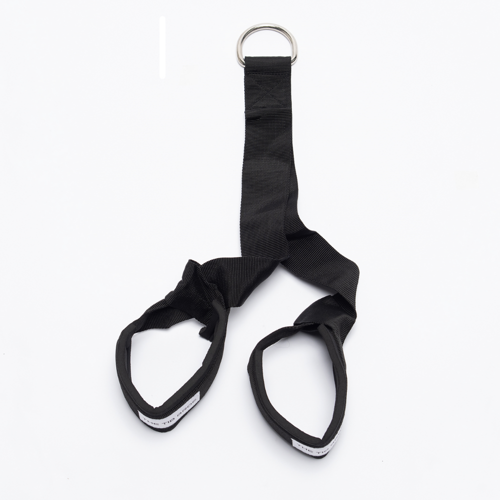 Tib Bar & Reverse Squat Strap Bundle (ATG Workouts) – The Tib Bros