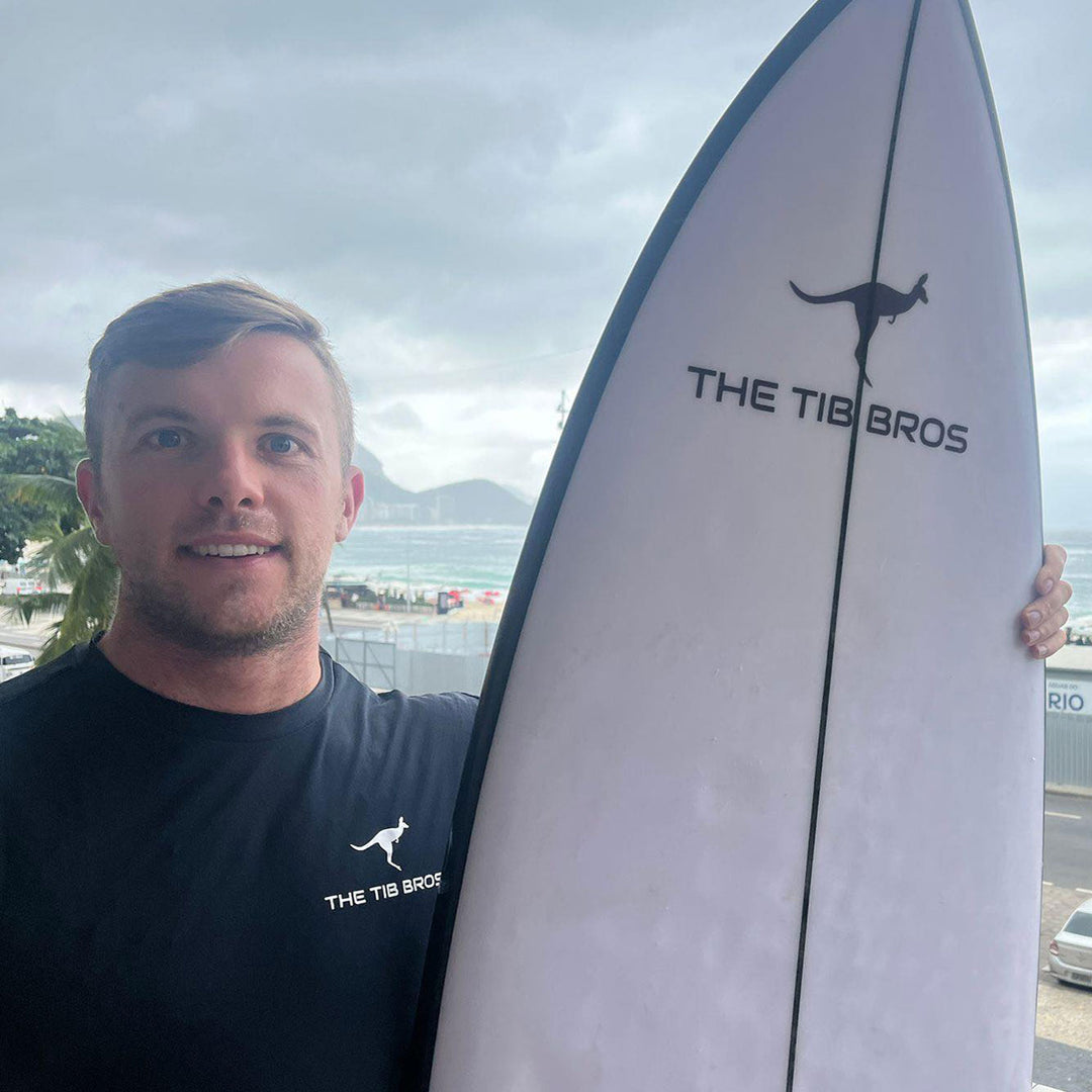 About Us – The Tib Bros