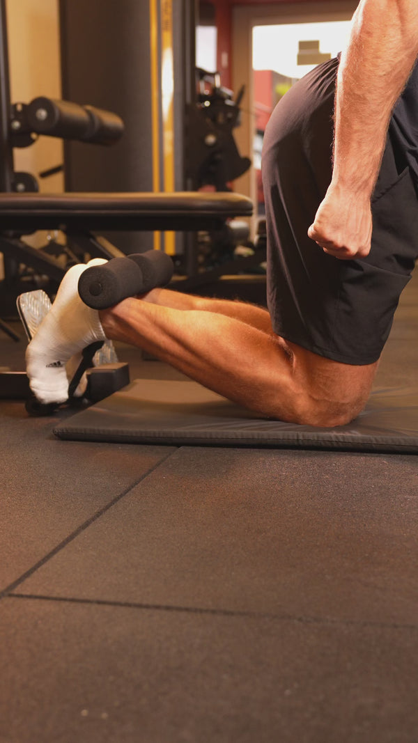 Nordic Hamstring Curl Strap Gear Guide – The Tib Bros