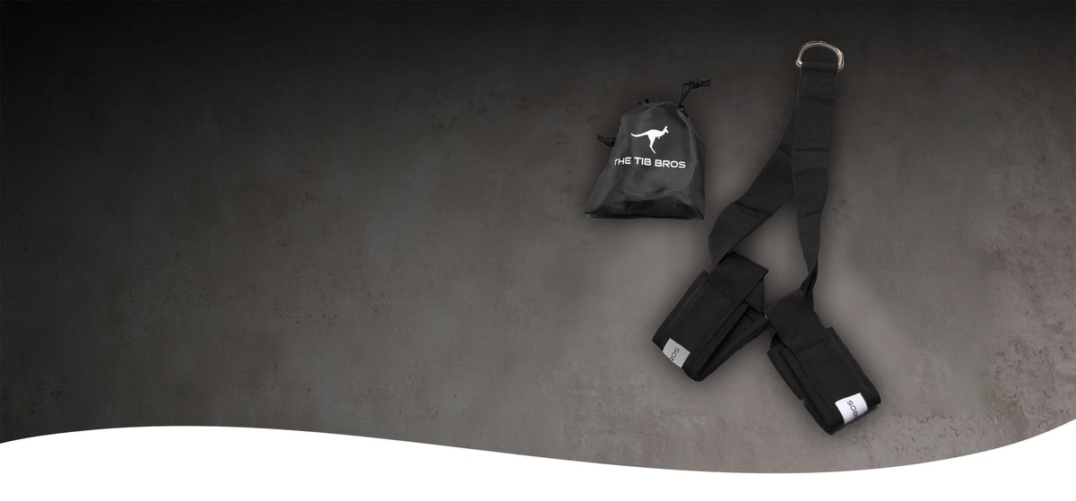 Reverse Squat Strap Gear Guide – The Tib Bros